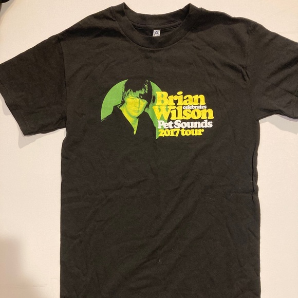 beach boys | Shirts | Beach Boys Brian Wilson Pet Sounds Shirt New ...